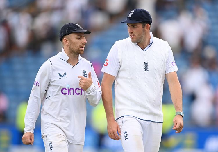 A day years in the making for Jamie Overton | The Cricketer