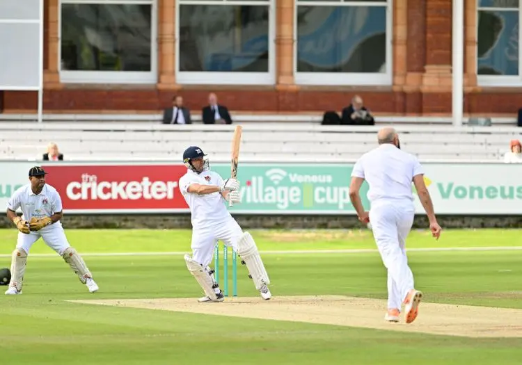 Foxton Granta defend Voneus Village Cup title thanks to record-breaker ...