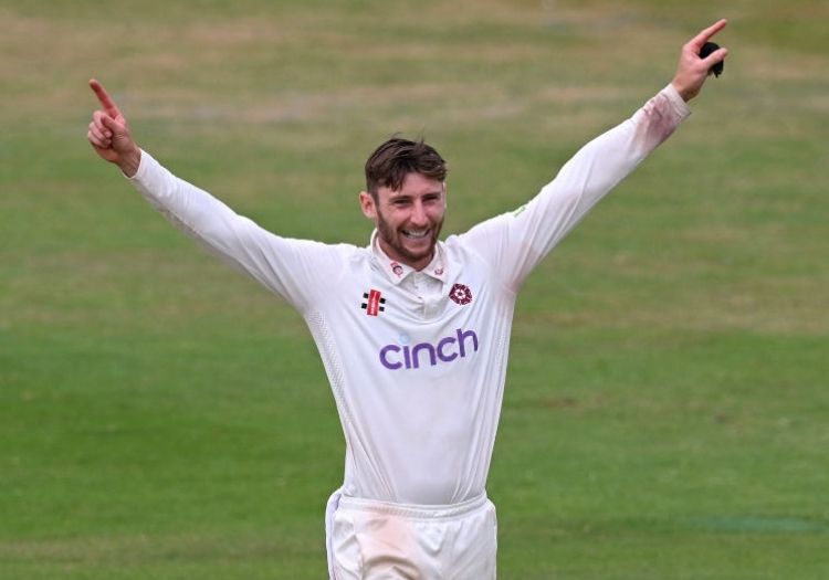 Rob Keogh: I never think I'm the best player | The Cricketer