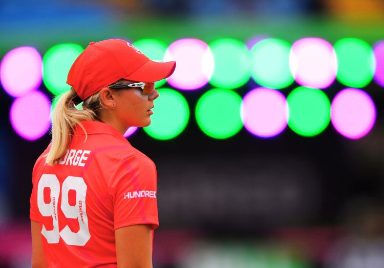 Katie George interview: I felt like I was robbing a living | The Cricketer