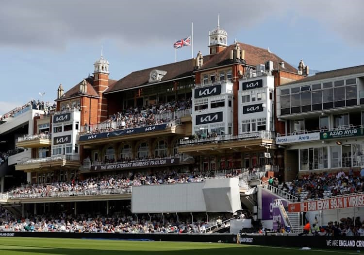 Official Pride-supporting T20 Blast game returns to the Kia Oval | The ...