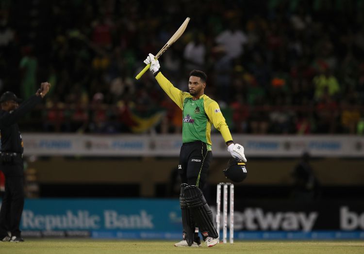 CPL team of the week: Who joins Brandon King in our XI? | The Cricketer