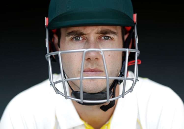 Australia name Kurtis Patterson and Jhye Richardson in Test side