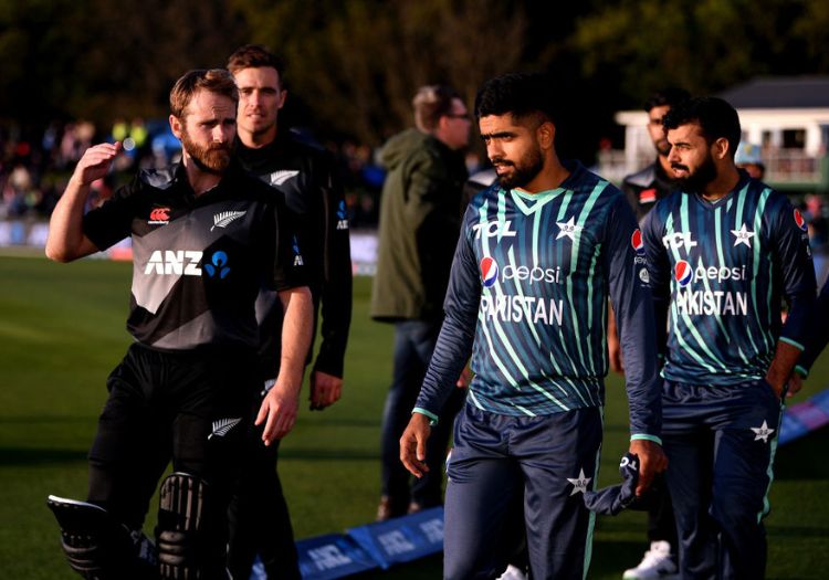 New Zealand v Pakistan, men's T20 World Cup semi-final match preview ...