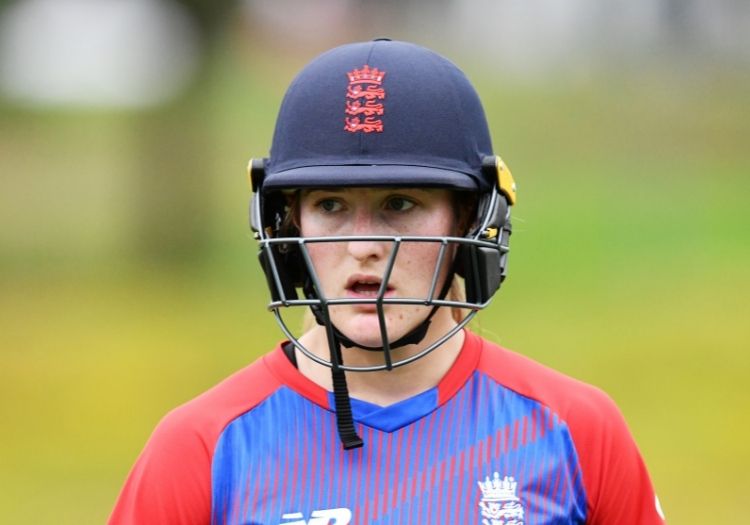 Emma Lamb named in England's World Cup squad as Sarah Glenn opts out ...