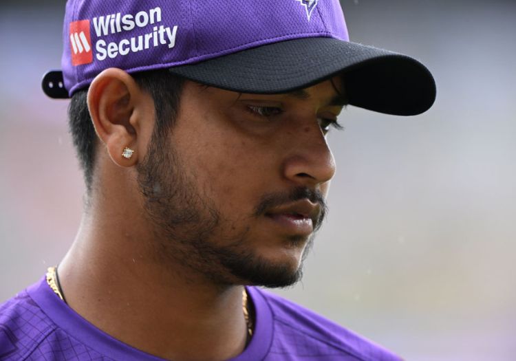 Sandeep Lamichhane: Nepal captain returns home following suspension ...