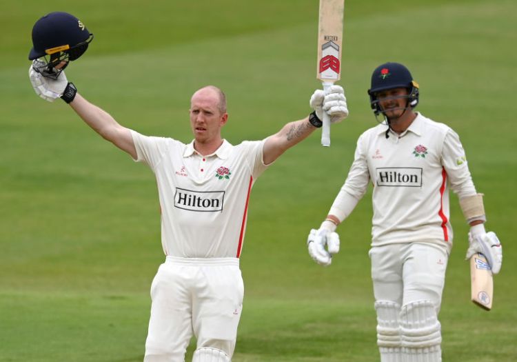 Luke Wells anchors impressive Lancashire victory at Edgbaston | The ...
