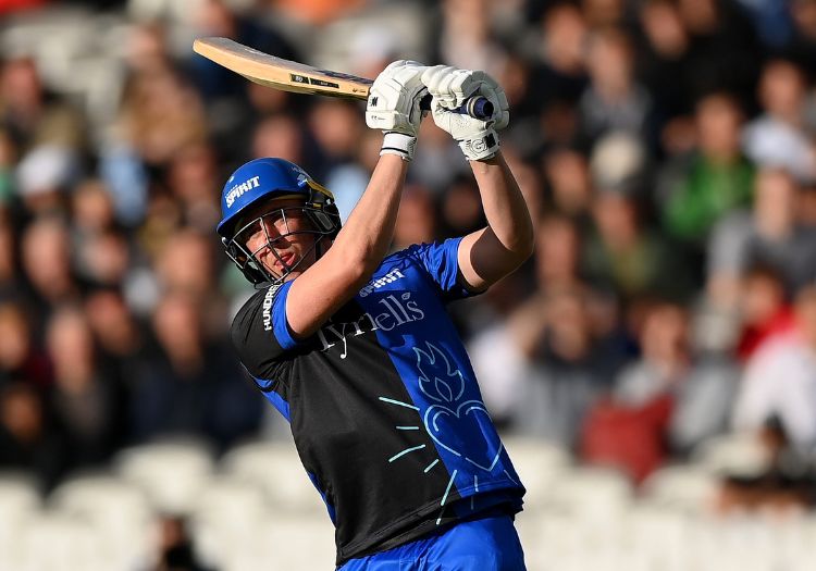 Dan Lawrence delivers statement innings as London Spirit edge Trent ...