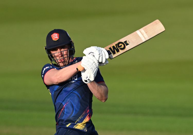 Middlesex v Essex: Dan Lawrence begins the long goodbye | The Cricketer
