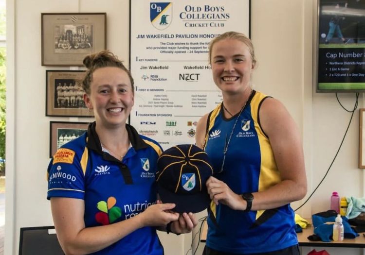 Meet Meg Lay, flying the flag for female groundstaff | The Cricketer