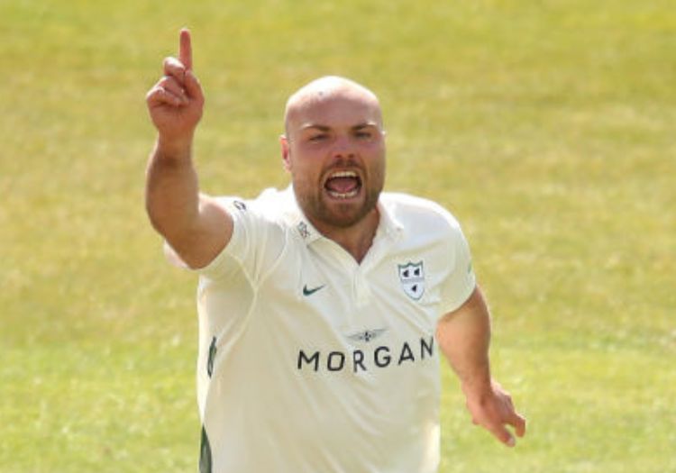 Derbyshire v Worcestershire, County Championship 2023: Matthew Waite ...