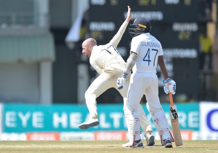 India v England: Jack Leach describes playing in India a “dream come ...
