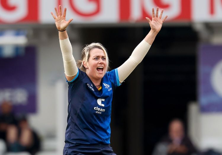 Rachael Heyhoe Flint Trophy team of the week: Who joins Katie Levick in ...