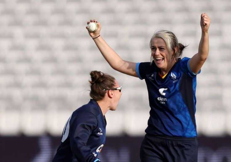 Katie Levick leads Northern Diamonds to fourth straight victory | The ...