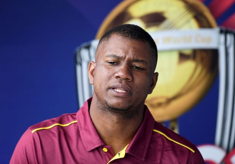 West Indies sweating over Evin Lewis injury in New Zealand clash | The ...