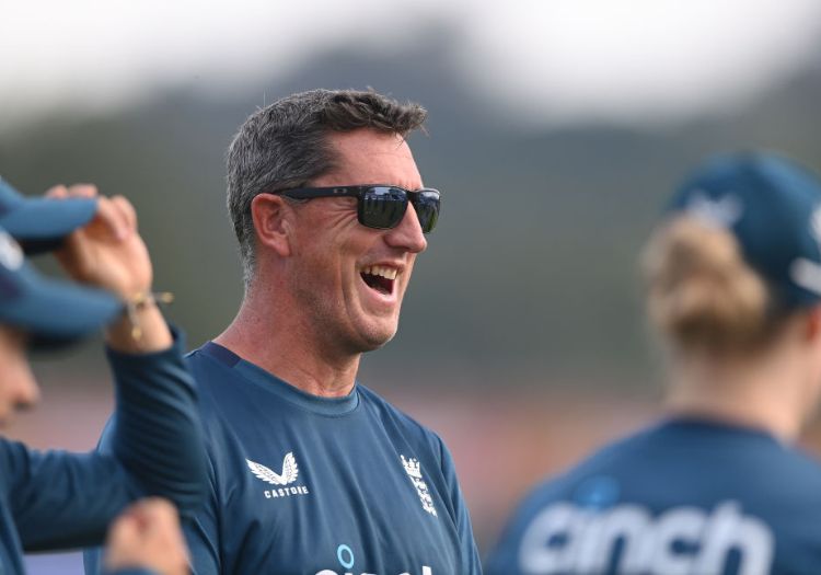 Jon Lewis tempers expectations as England prepare to step into the ...