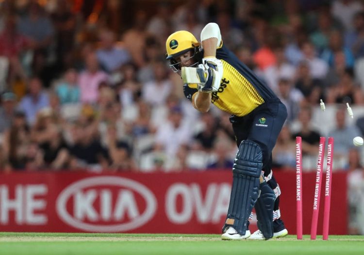 Matt Maynard admits early collapse all but ended Glamorgan’s chances in ...