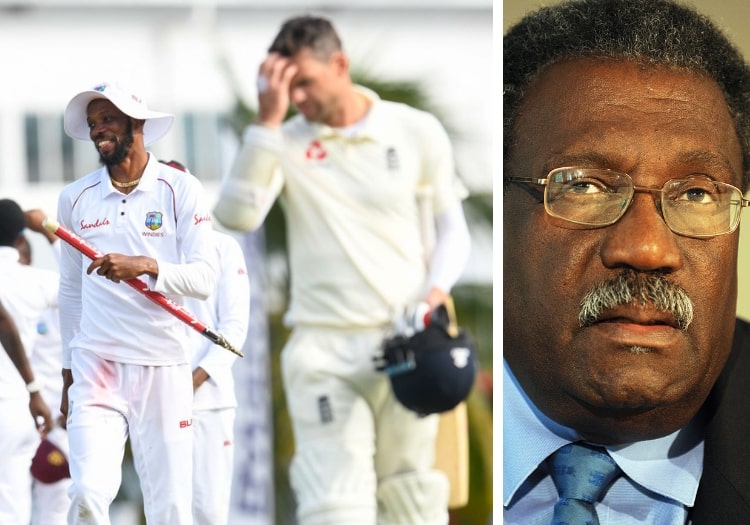 Simon Hughes: I agree with Clive Lloyd... Test cricket needs better ...