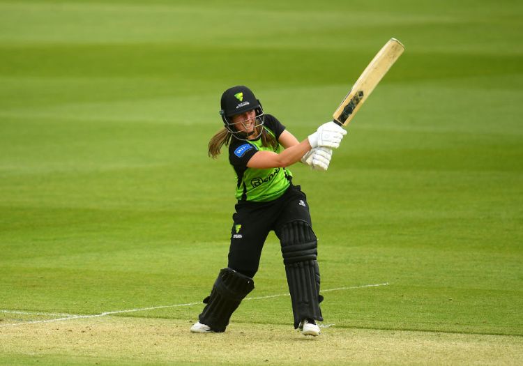 Western Storm v Lightning, Rachael Heyhoe Flint Trophy 2022 - report ...