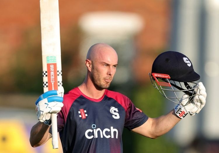 Northants Steelbacks v Leicestershire Foxes, 2022 T20 Blast: score ...