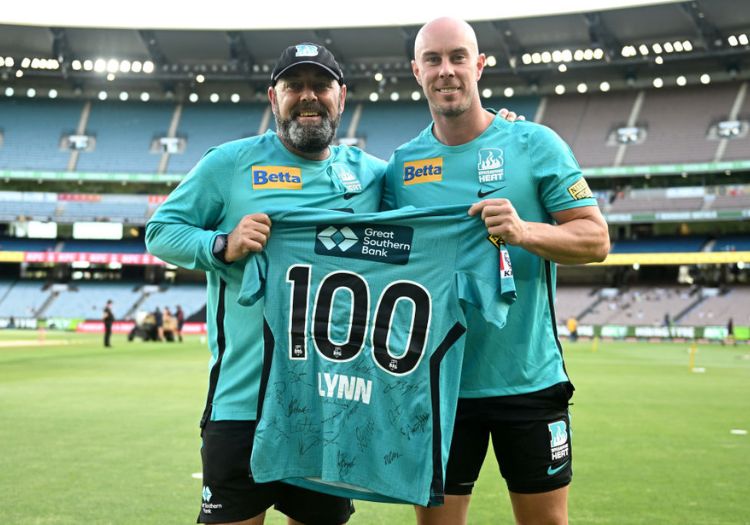 Chris Lynn interview: For Chris Lynn, there is more to life than ...
