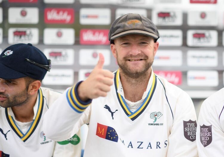 Adam Lyth awarded testimonial year by Yorkshire | The Cricketer