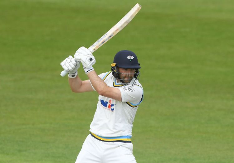 In-form Alex Lees leads Durham fightback after Adam Lyth ton | The ...