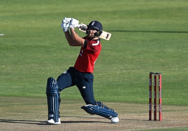 Dawid Malan leads England to dramatic victory... SOUTH AFRICA V ENGLAND ...