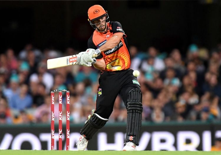 Glamorgan sign Mitch Marsh for T20 Blast | The Cricketer