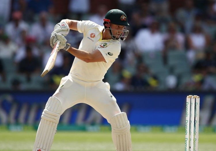 Lyon reckons 'superstar' Marsh can win first Test for Australia