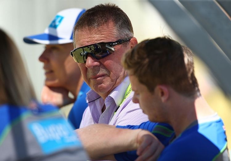 Rod Marsh in critical condition after heart attack | The Cricketer