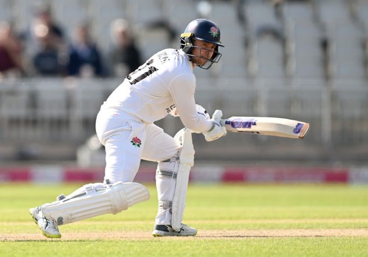 Awesome maiden ton brings hope to Lancashire despite Notts defeat | The ...