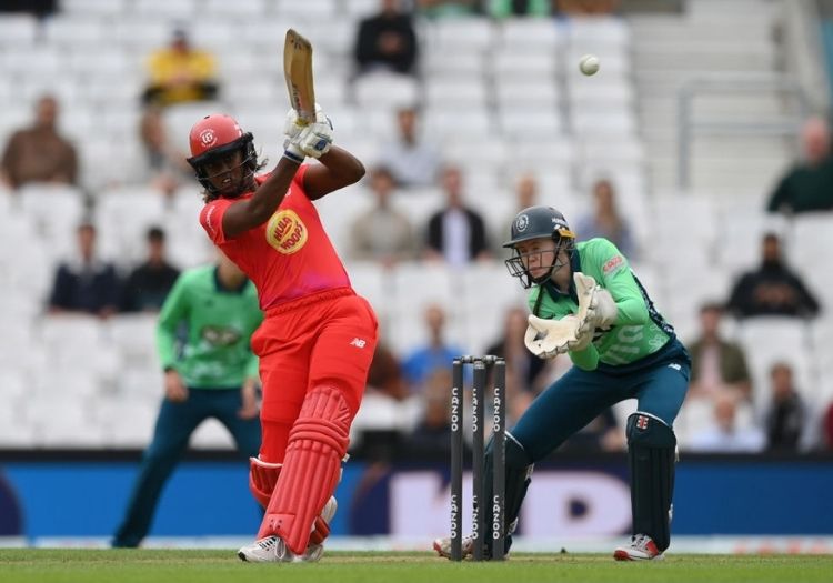 The Timeline: Oval Invincibles Women vs Welsh Fire Women - Report, highlights, analysis | The ...