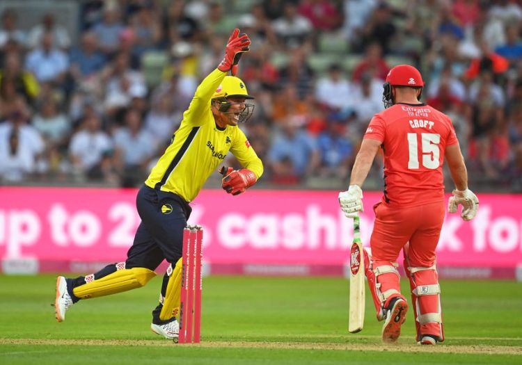 Ben McDermott returns to Hampshire for third T20 Blast campaign | The ...