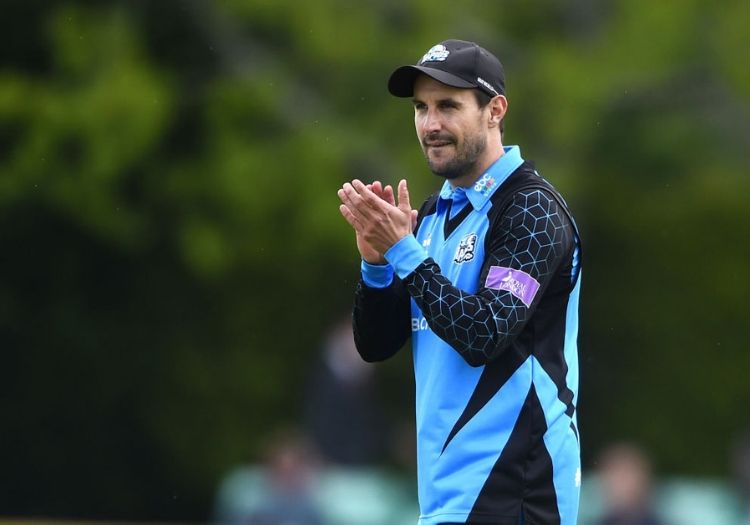 Daryl Mitchell plays down personal milestones as Worcestershire veteran ...