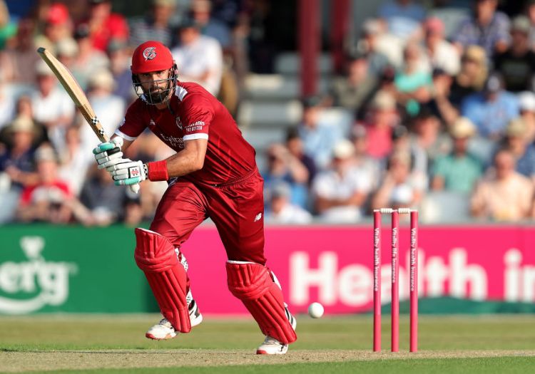 Steven Croft scores maiden T20 century as Lancashire beat ...