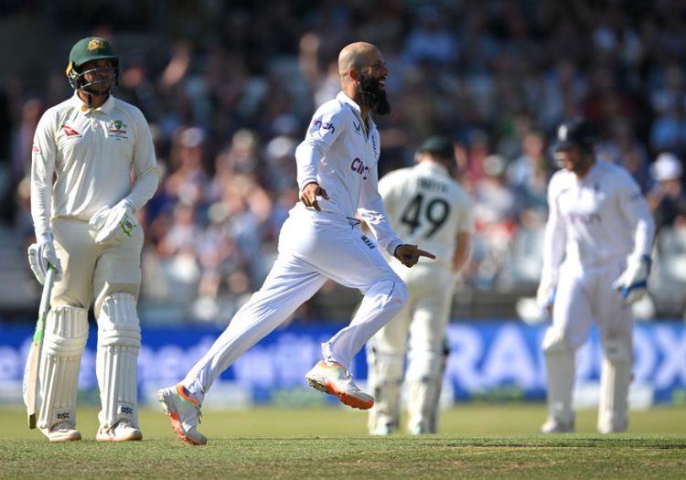 Todd Murphy: Bowling to Ben Stokes in that sort of mood is a challenge ...