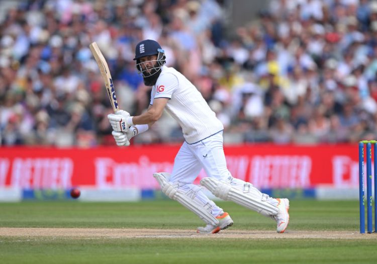 George Dobell: Moeen Ali's batting leaves you wanting more | The Cricketer
