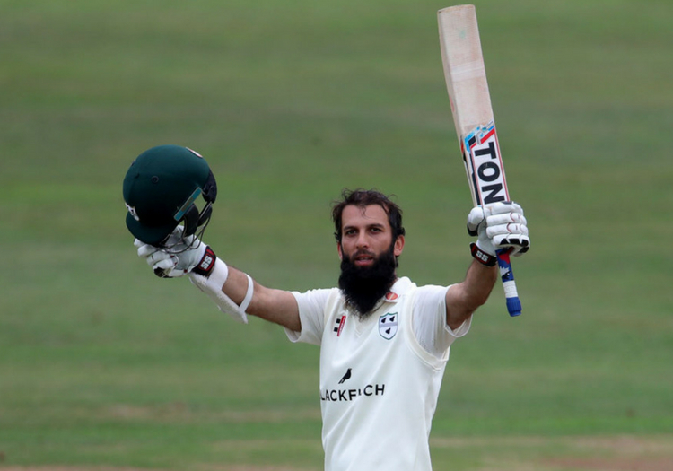 Moeen steals the show at Scarborough - The Cricketer