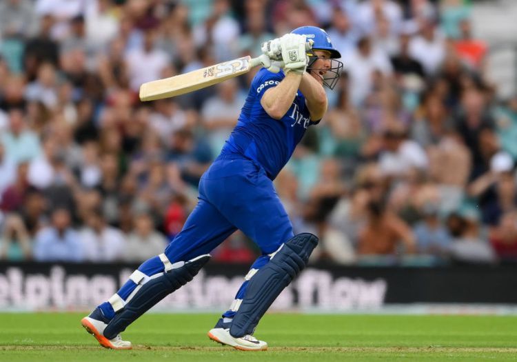 The Hundred: Eoin Morgan's free Spirit pays off | The Cricketer