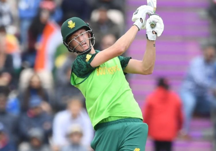 Chris Morris asks for fan support as South Africa are left needing ...