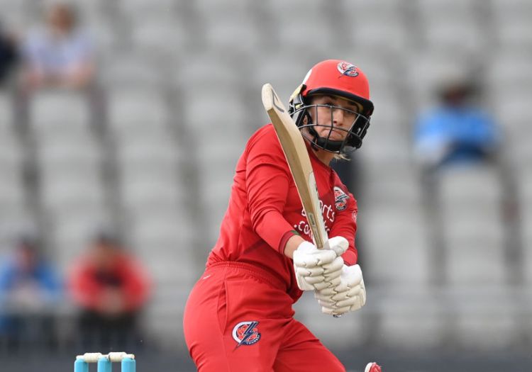 Georgia Adams steers Southern Vipers to victory over Thunder | The ...