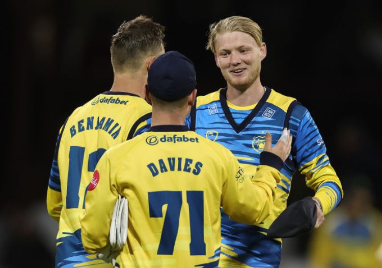 Dan Mousley and Jacob Bethell power Birmingham Bears to victory over ...