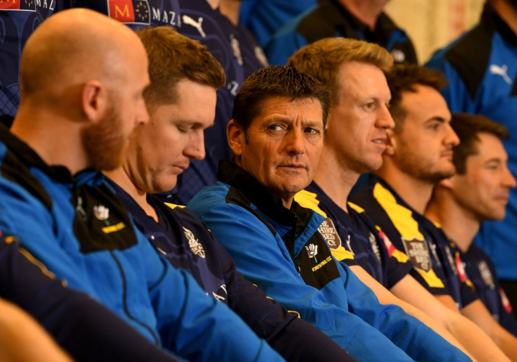 ‘Nobody’s safe from third-place down’, says Yorkshire boss Moxon - The ...
