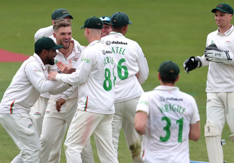 County Championship Division Two roundup: Cheteshwar Pujara, Michael ...