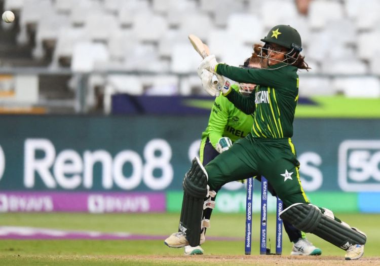 Women's T20 World Cup 2023: Muneeba Ali creates history as Pakistan ...