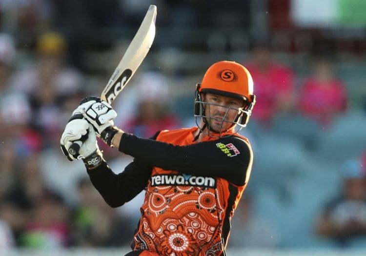 Men's Big Bash League 2021-22: Colin Munro returns to Perth Scorchers ...