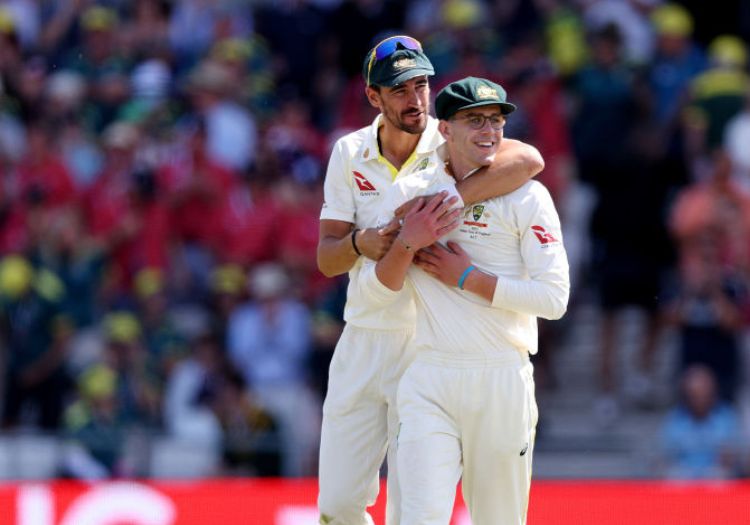 Todd Murphy: Bowling to Ben Stokes in that sort of mood is a challenge ...