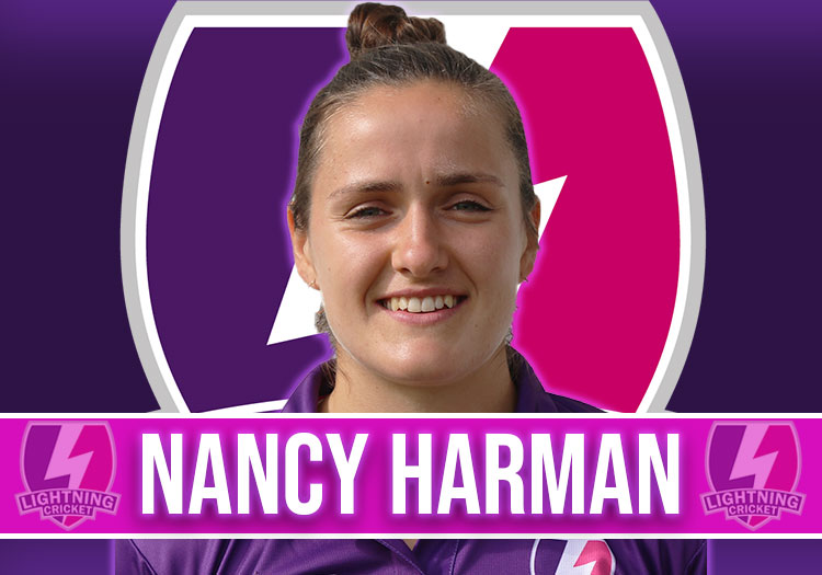 Nancy Harman : Player profile | The Cricketer