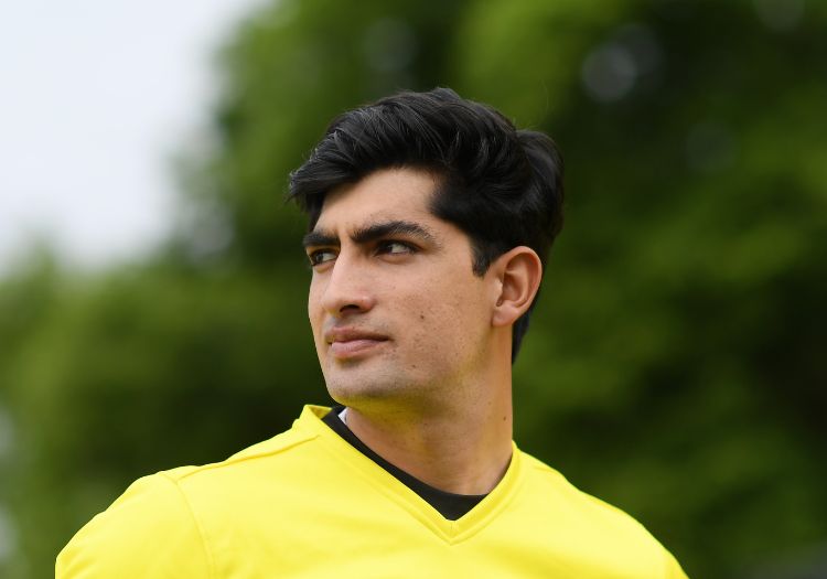 No return to Gloucestershire this season for Naseem Shah | The Cricketer